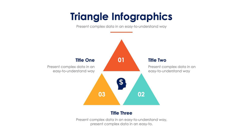 Triangle Slides Templates – Infografolio