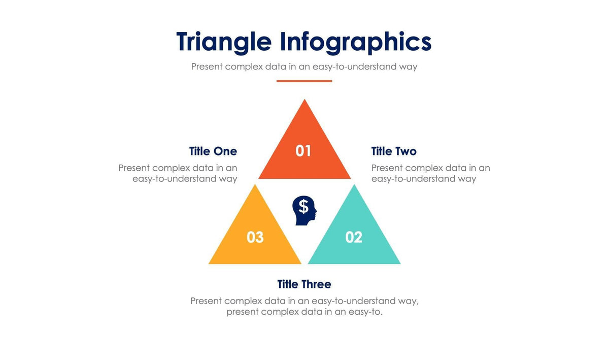 Triangle Slide Infographic Template S02152202 – Infografolio