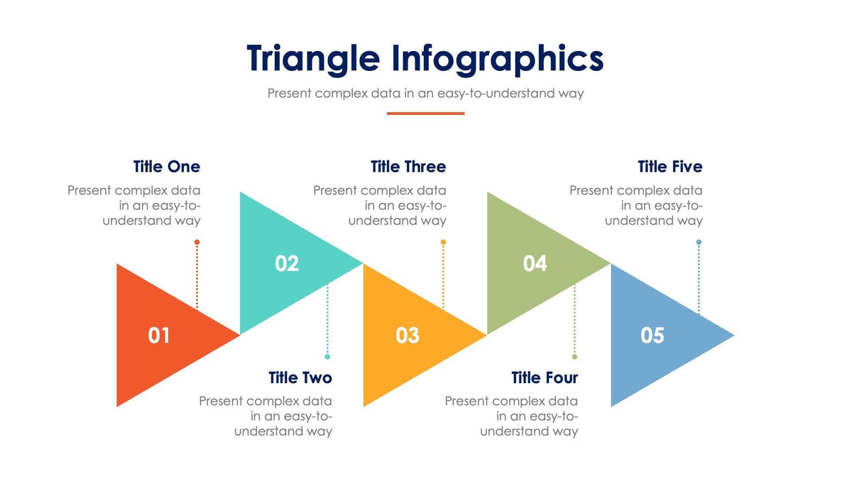 Triangle Slide Infographic Template S02152204 – Infografolio