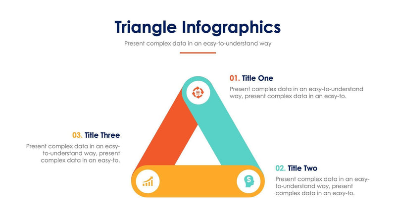 Triangle Slides Templates – Infografolio