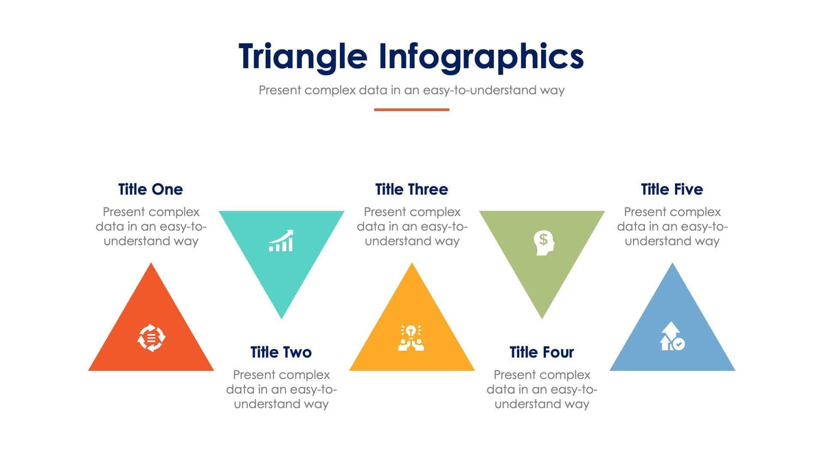 Triangle Slide Infographic Template S02152210 – Infografolio