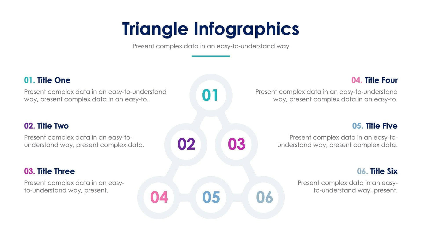Triangle Slide Infographic Template S02152211 – Infografolio