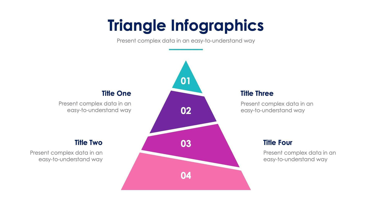 Triangle Slide Infographic Template S02152215 – Infografolio
