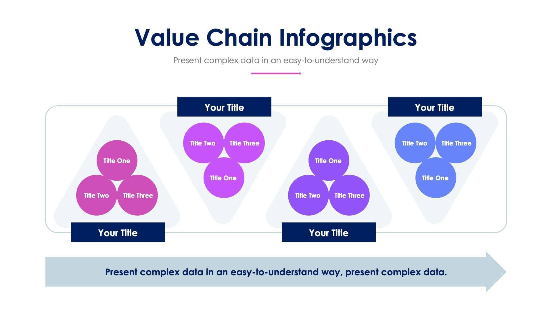 Value Chain Slide Infographic Template S03222206 | Infografolio