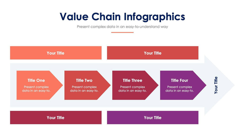 Value Chain Slide Infographic Template S03222219 | Infografolio