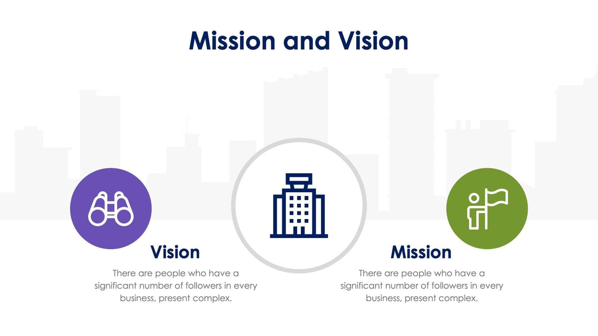 Mission and Vision Slide Template S11042209 – Infografolio