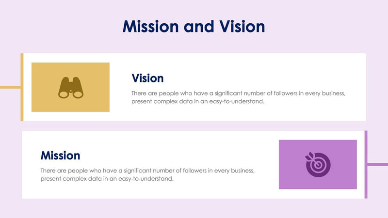 Vision-and-Mission-Slides | Infografolio