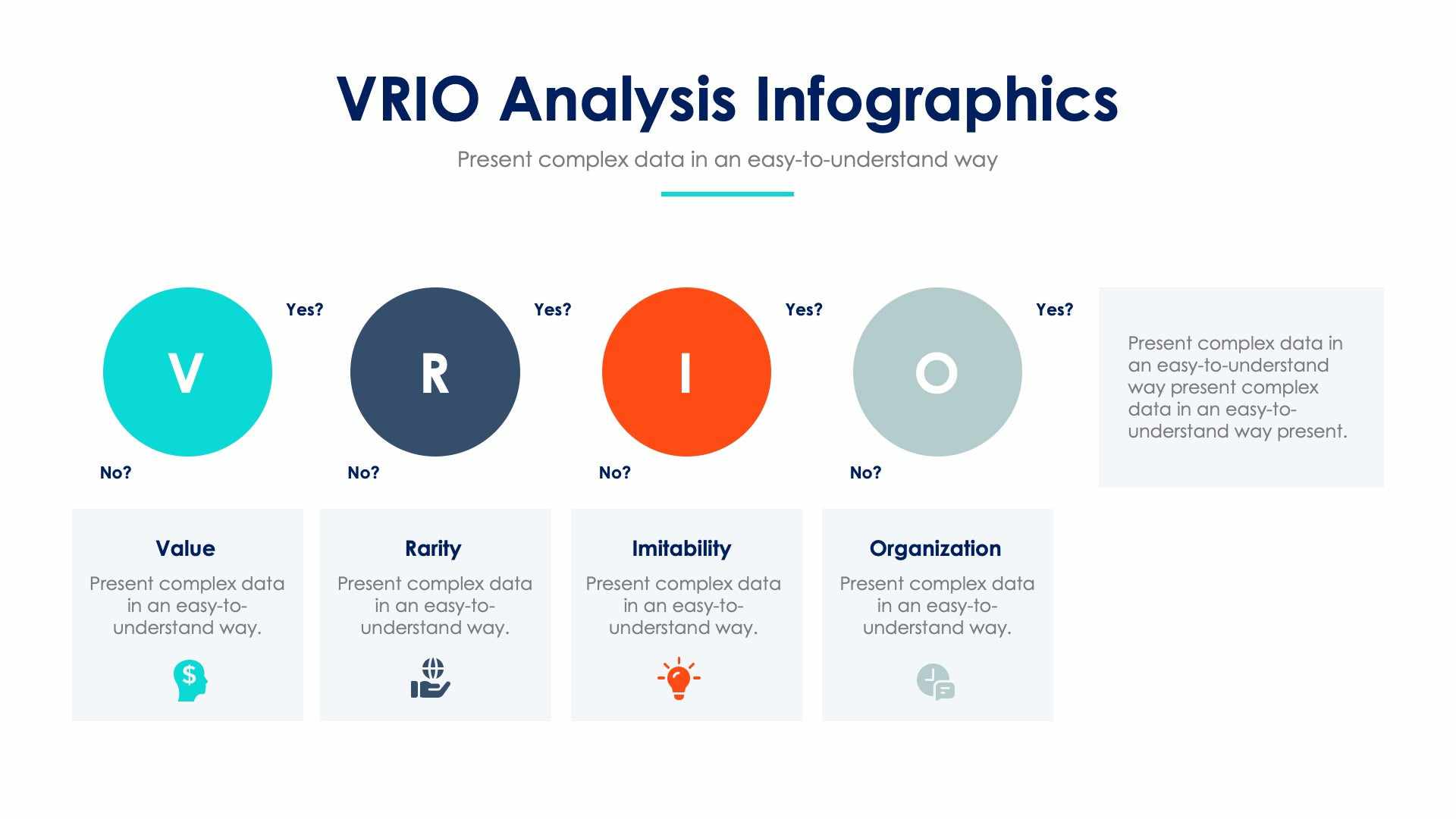VRIO Analysis Slide Infographic Template S01072217 | Infografolio