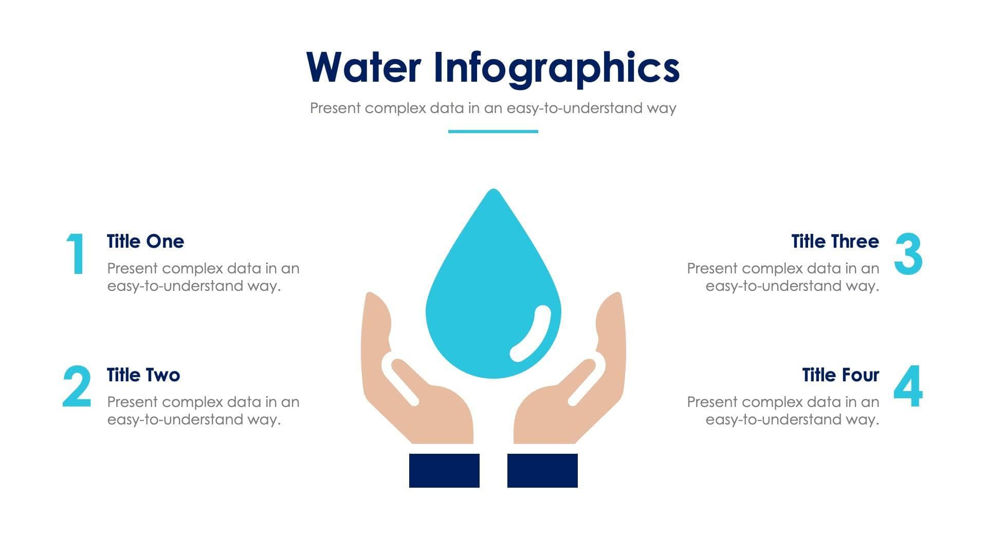 Water Slide Infographic Template S04042214 | Infografolio