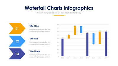 Waterfall-Slides – Infografolio