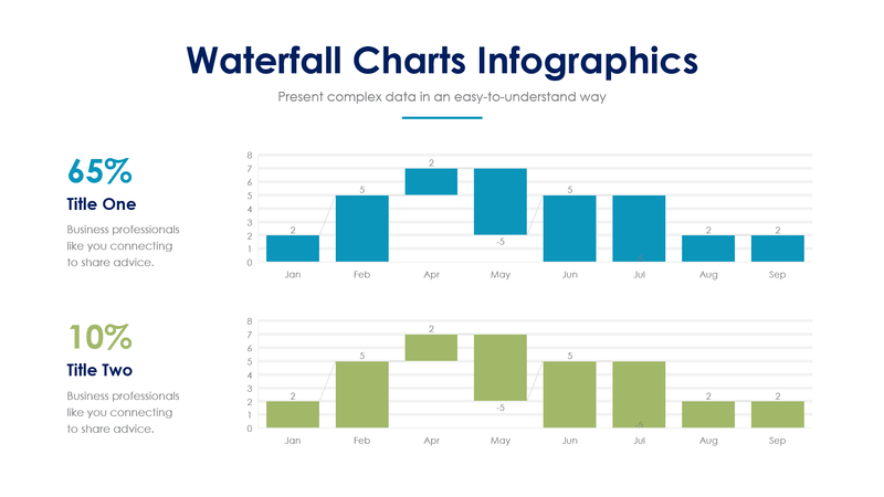 Waterfall-Slides – Infografolio
