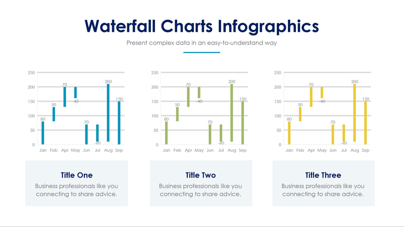 Waterfall-Slides – Infografolio